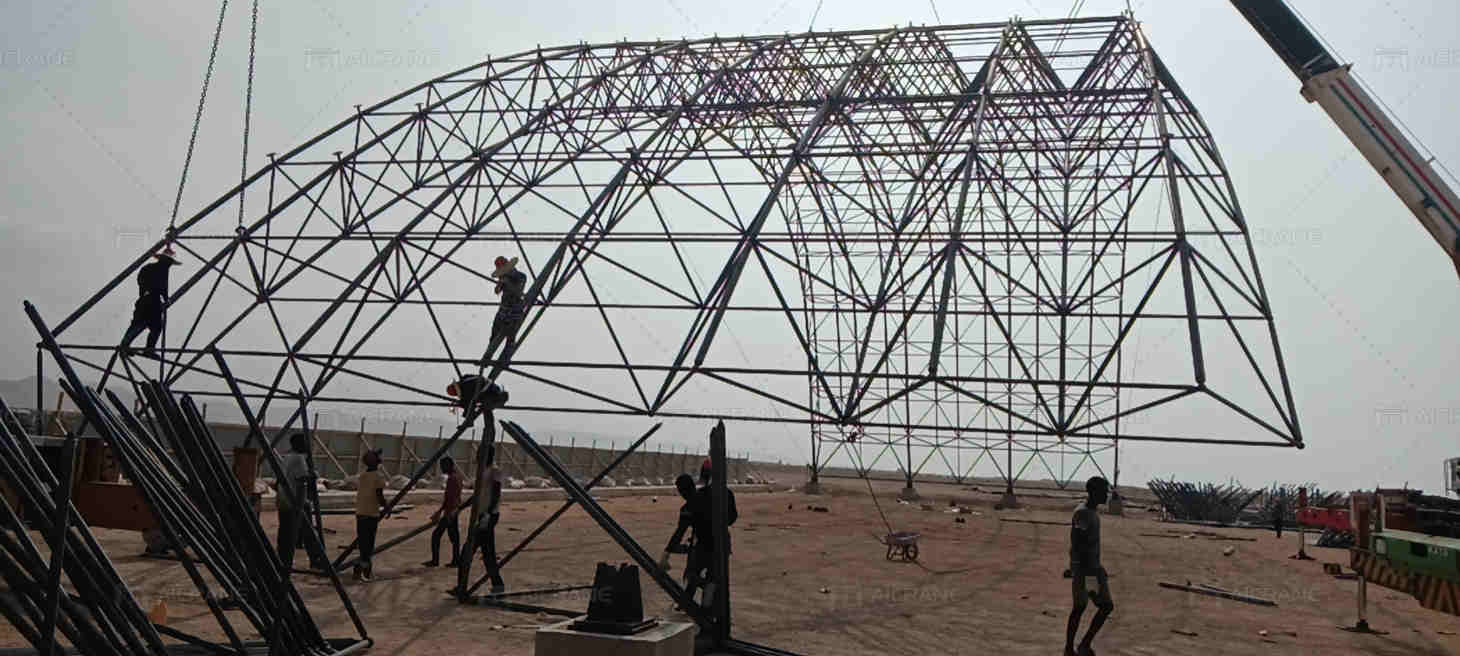 How to Install and Maintain Steel Grid Structure - Find Useful Posts