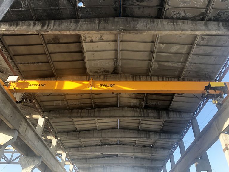 How to Calculate the Capacity for Your Single Girder Crane